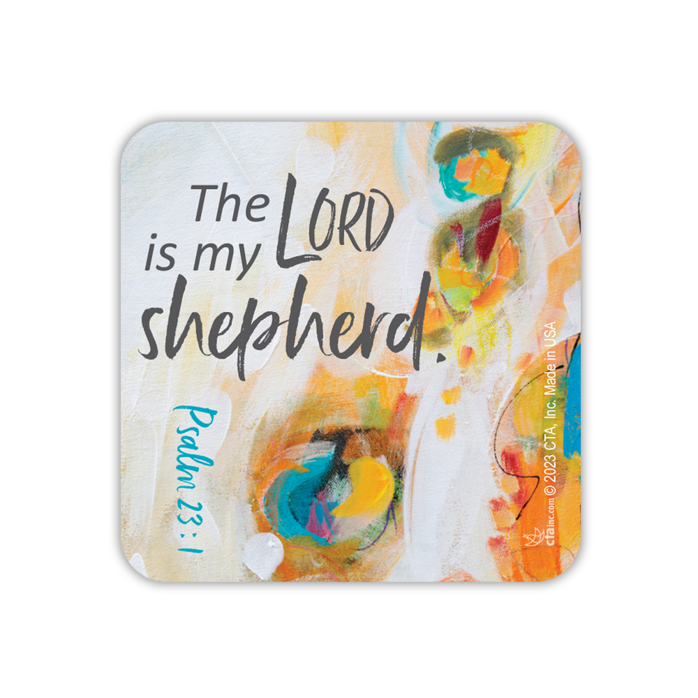 Psalm 23 Magnet
