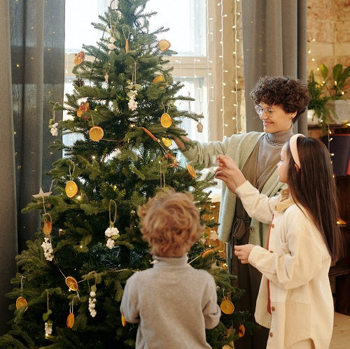 Get Ready! Christmas Preparation and Advent Ideas for Kids and Adults