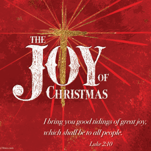 The Joy of Christmas from CTA, Inc Christian Ministry Blogs