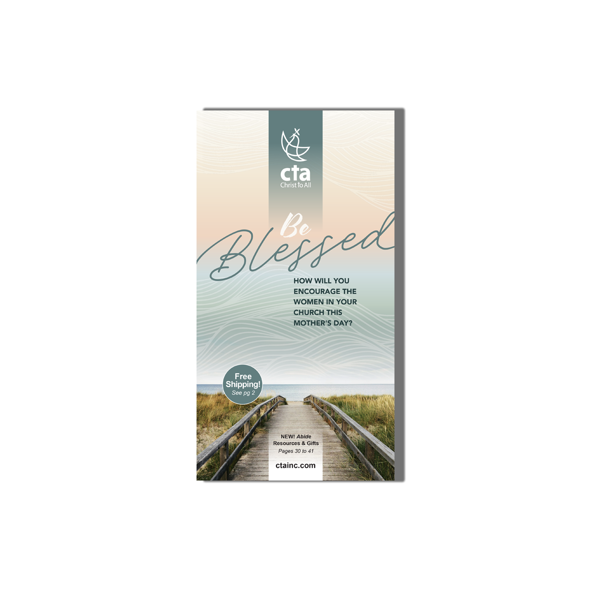 Christian Faith Based Resources and Gifts | CTA, Inc.