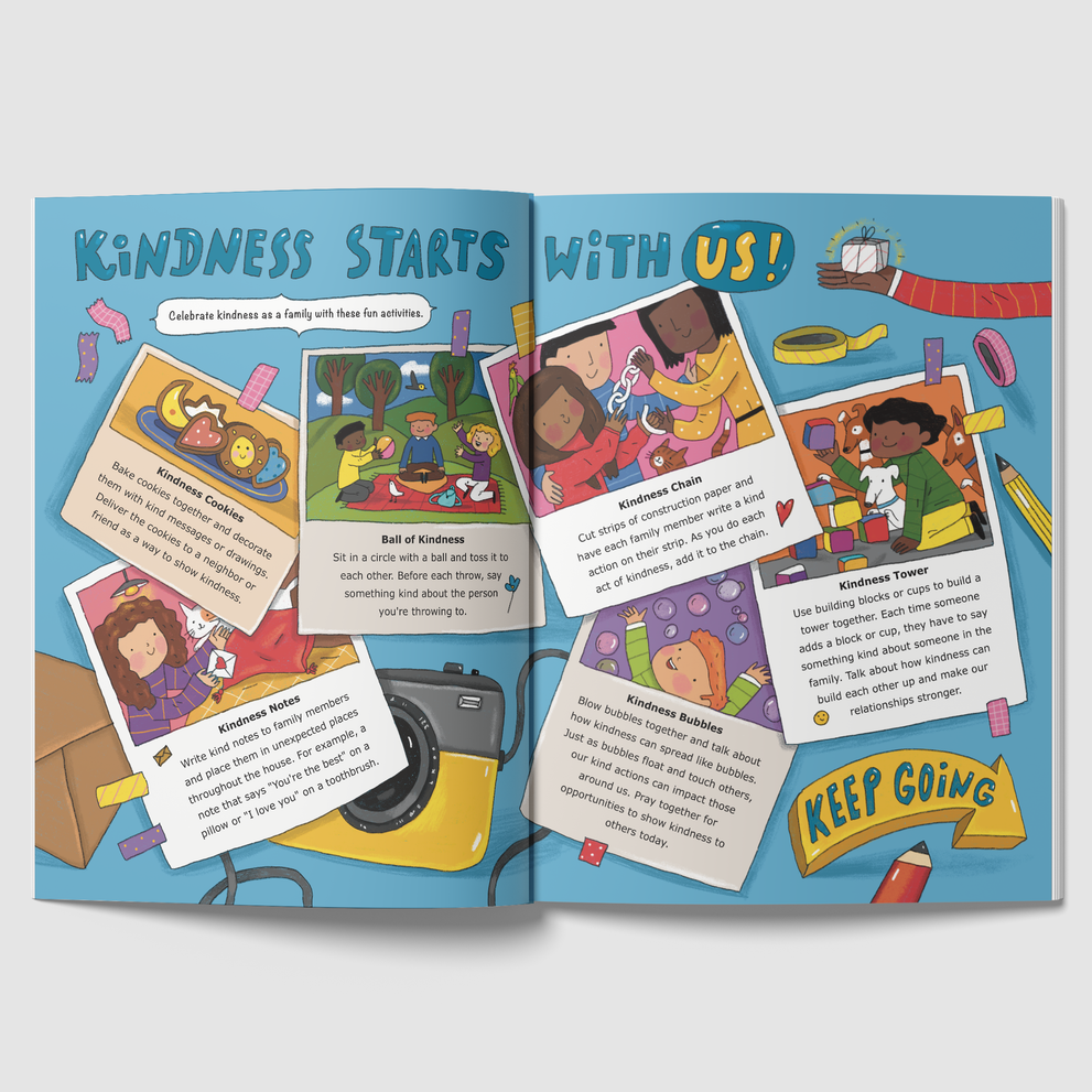 What's for Dinner? The Kindness Magazine