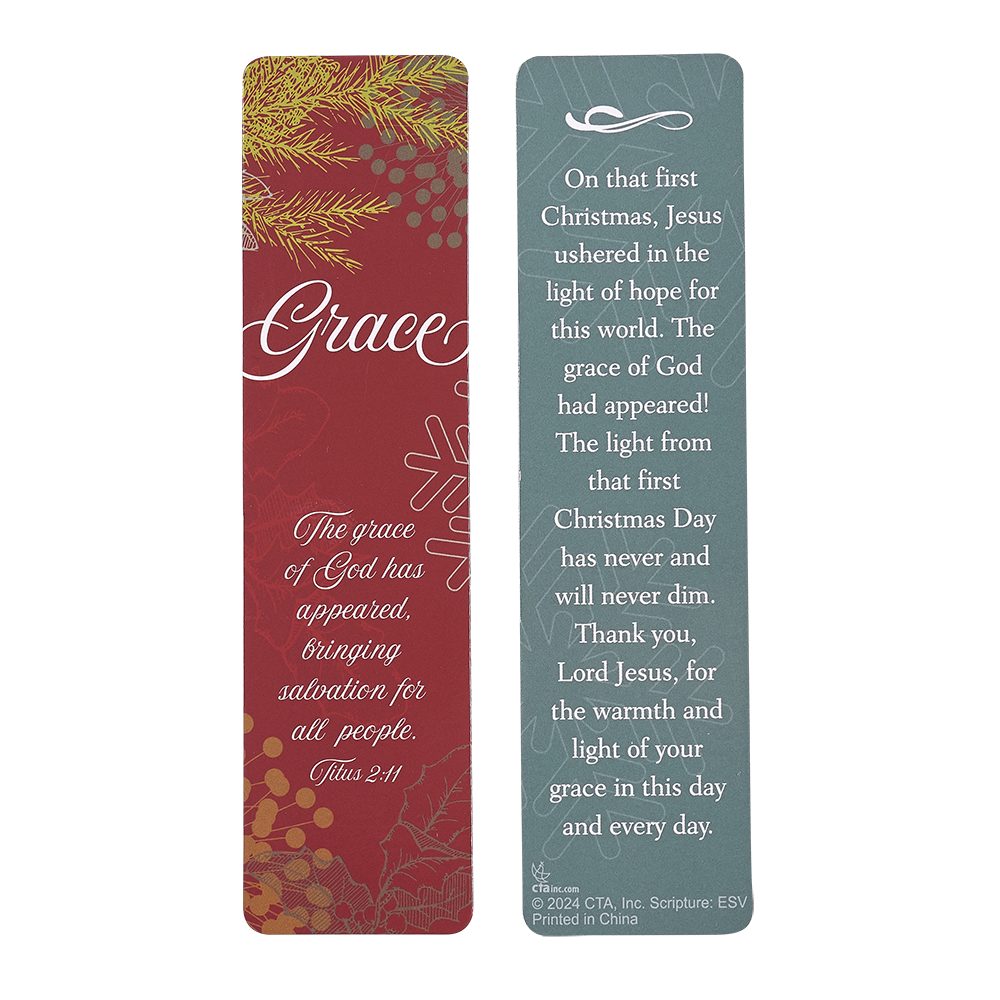 Pen & Bookmark Christian Gift Set for Christmas