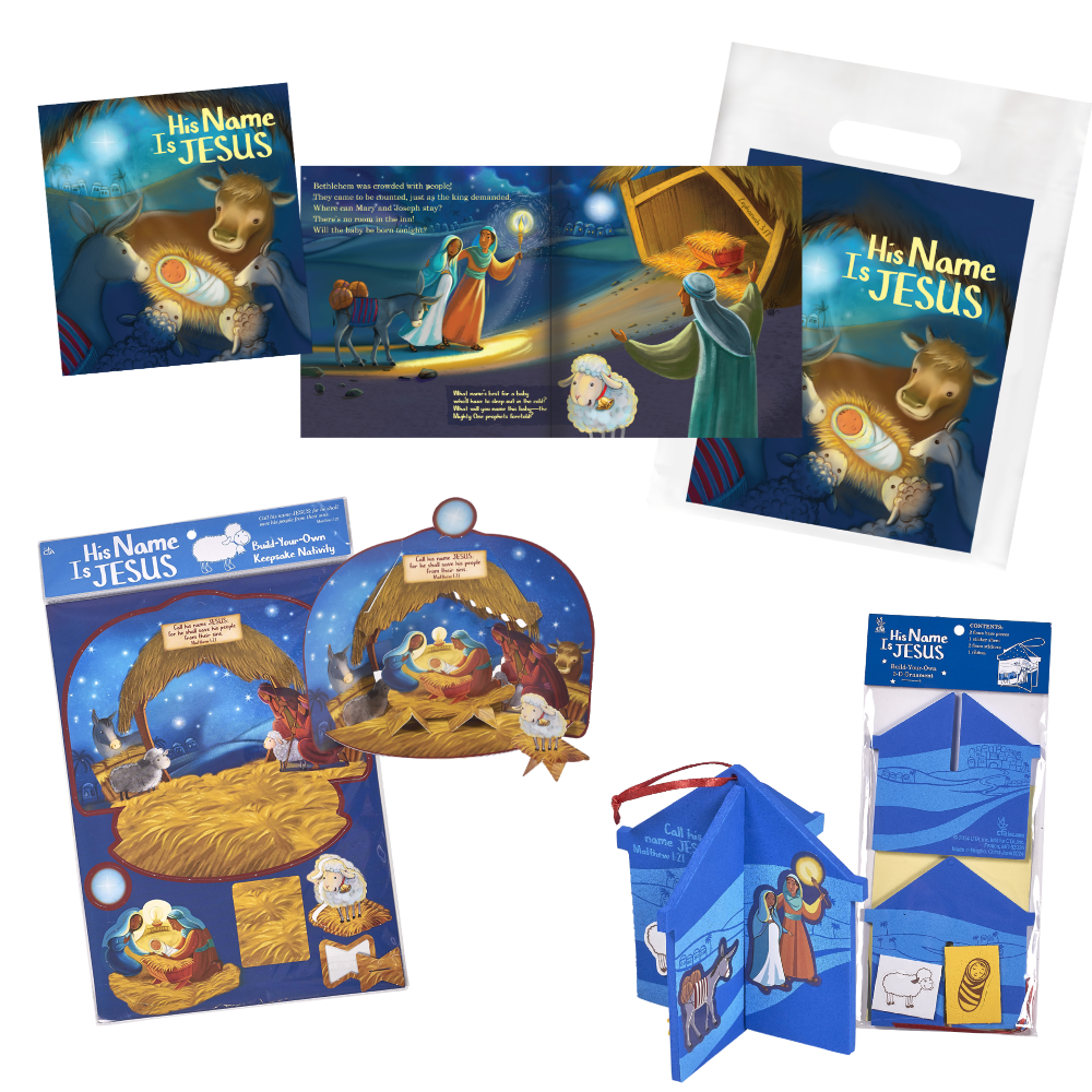 Christian Faith Based Gifts | CTA, Inc.