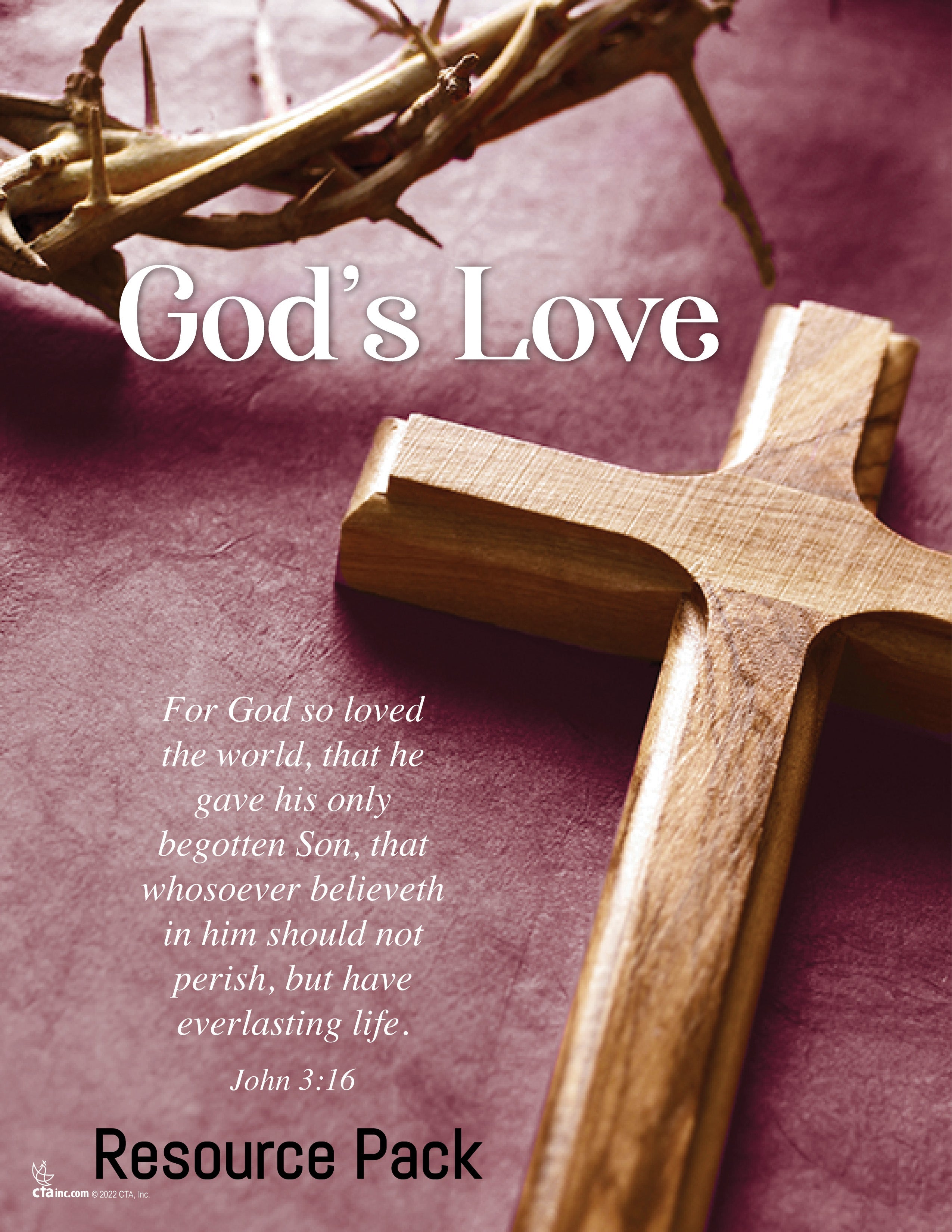 Resource Pack - God's Love