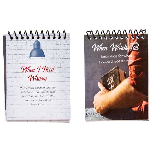 Flip Book - Prayer Starters for Christians