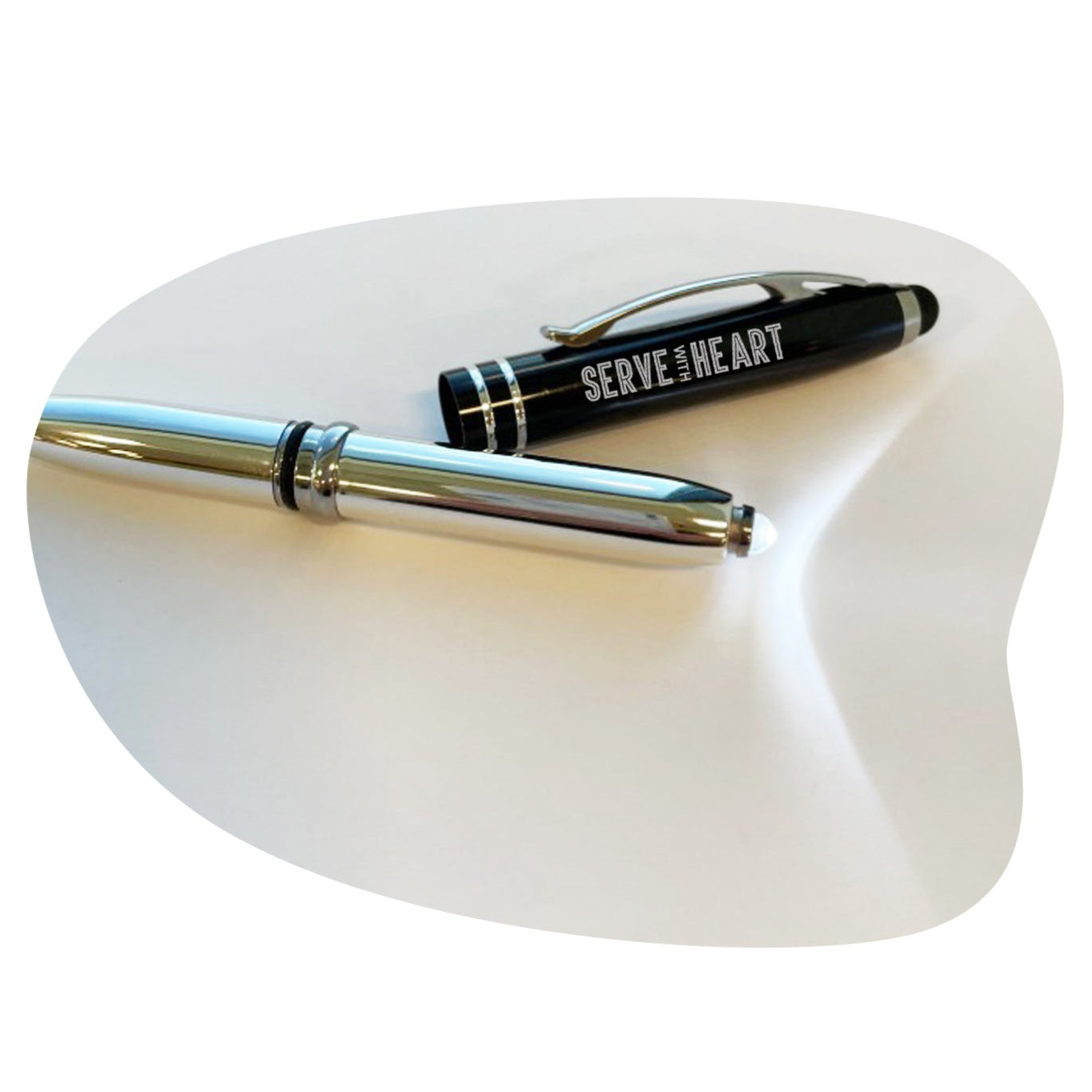3-in-1 Pen in Gift Box - Serving with a Heart like Jesus