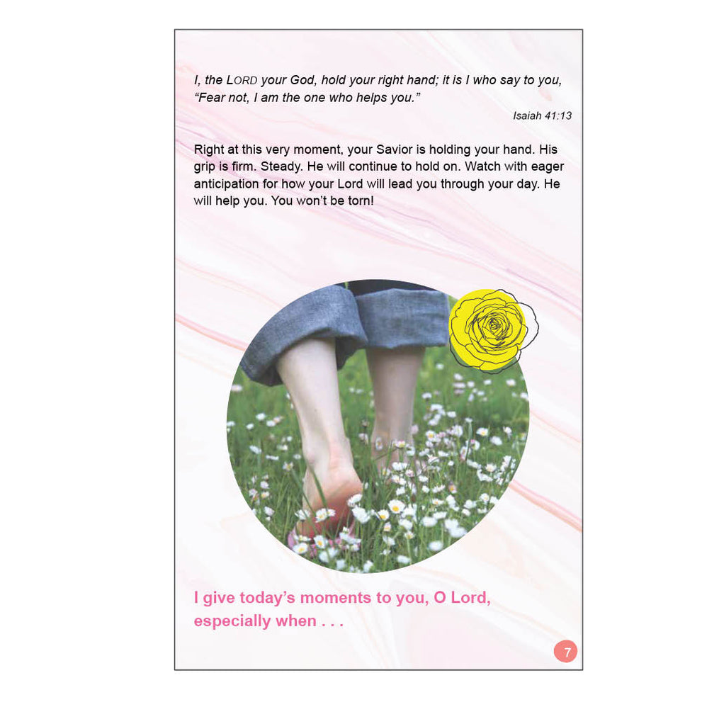 Strong in the Lord® Devotion Book for Women
