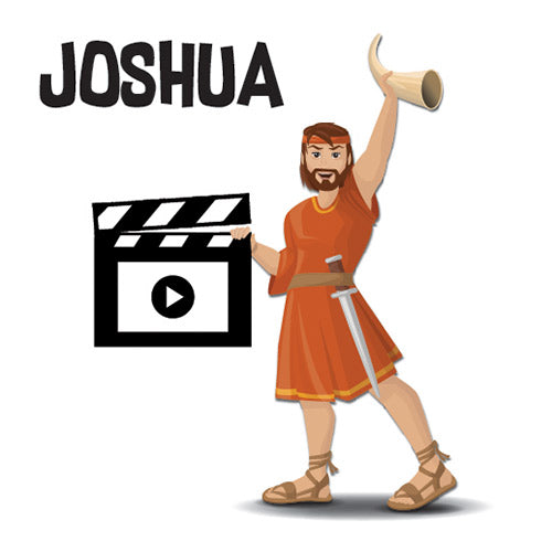 Joshua Animated Video - Warriors of Faith