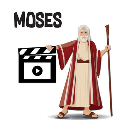 Moses Animated Video - Warriors of Faith